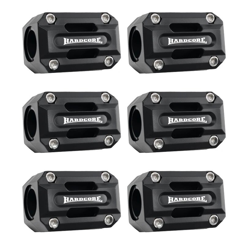 Защита двигателя мотоцикла Hardcore 6PCS для BMW R1200GS/R1250GS