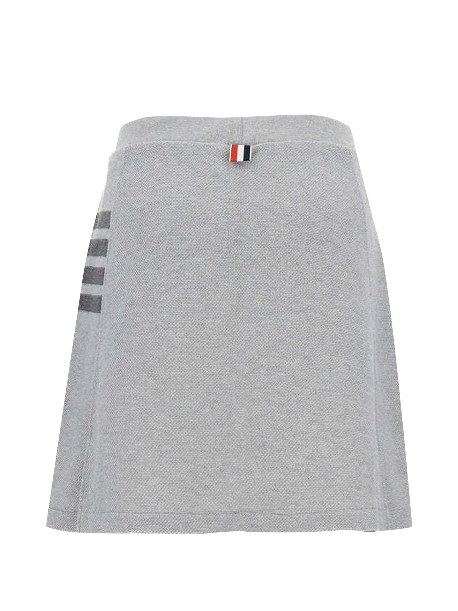 Юбка THOM BROWNE, размер 44, grey — фото 1
