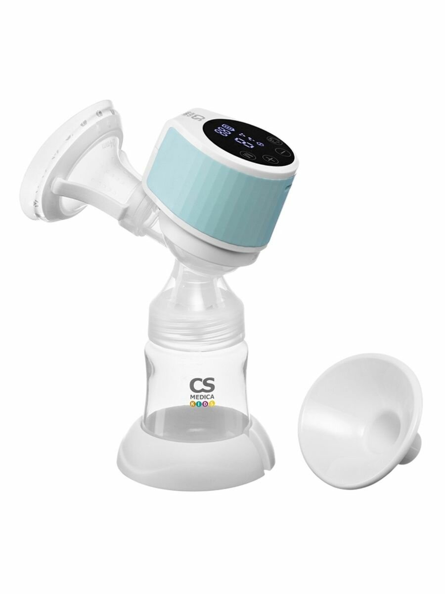 Молокоотсос CS Medica KIDS CS-44 Portable электронный портативный