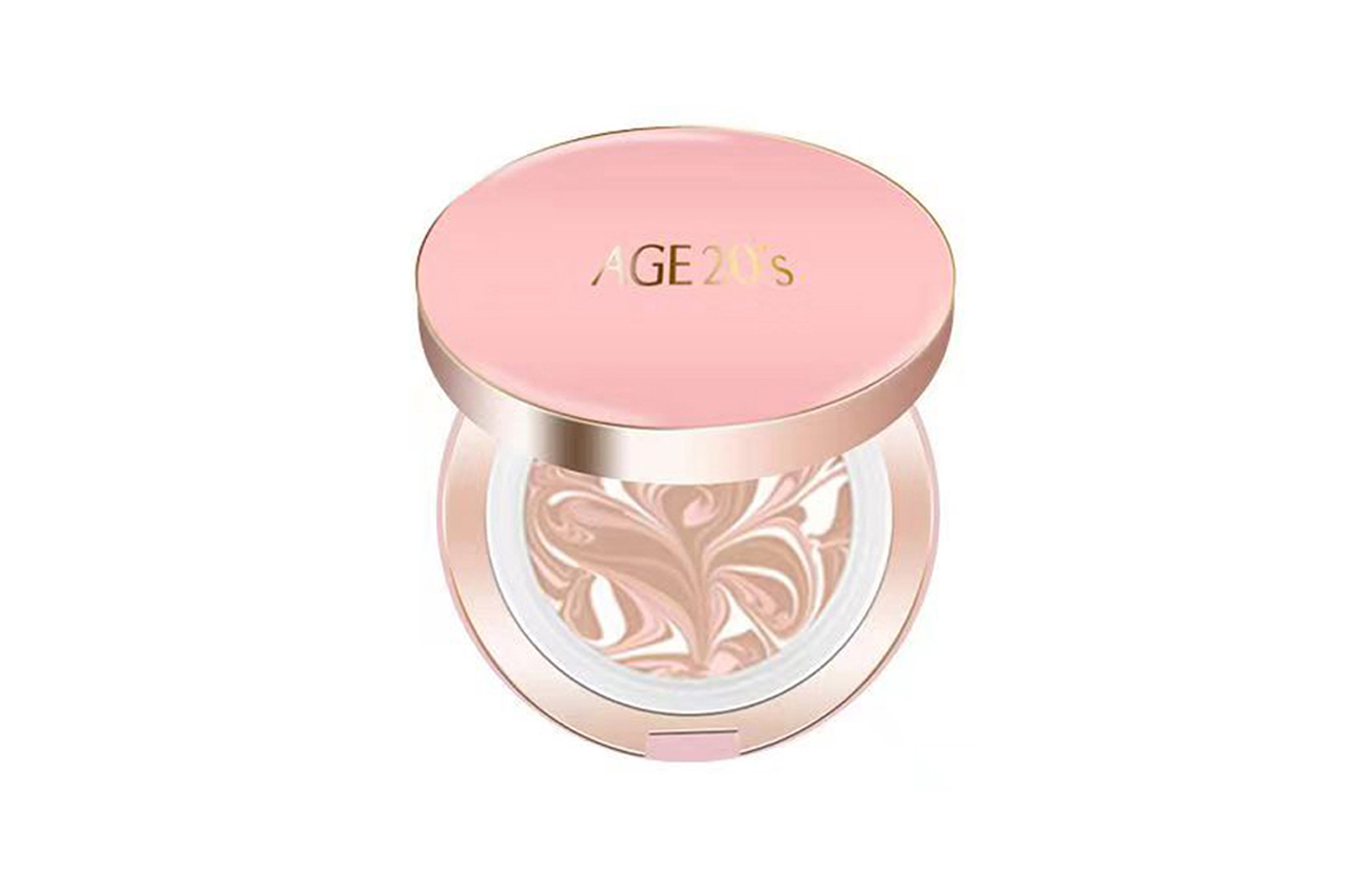 Кушон женский Aekyung Age20's All Purpose Serums Dual Core Air Cushions Concealing, оттенок #23 Natural
