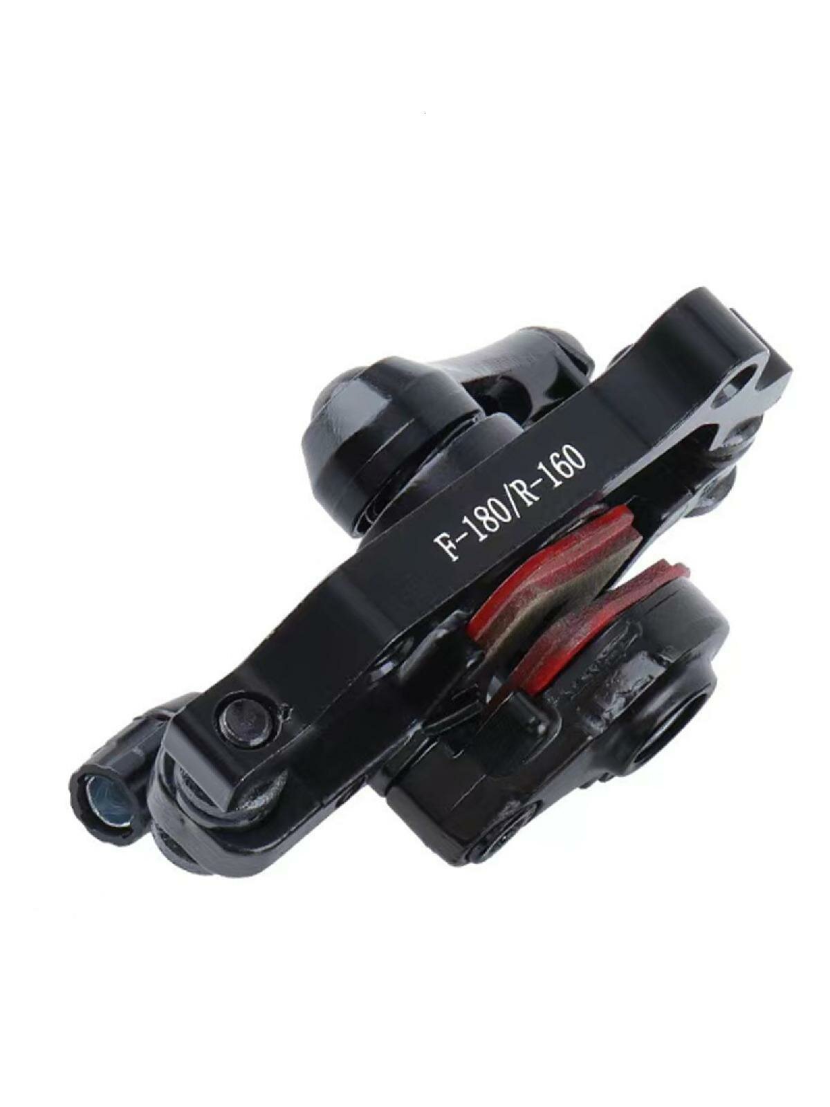 Суппорт Дискового Тормоза Велосипеда Из Алюминиевого Сплава Механические Суппорты Дискового Тормоза Велосипеда