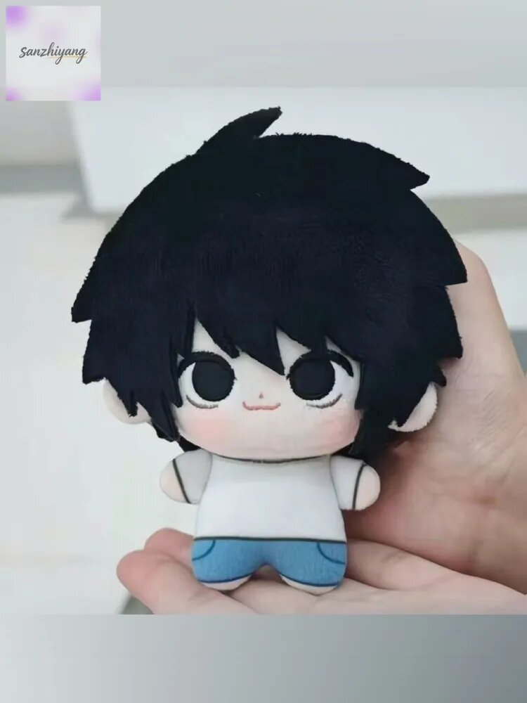 Аниме Тетрадь смерти Лайт Ягами/ Death Note Yagami Light 10CM мягкая игрушка