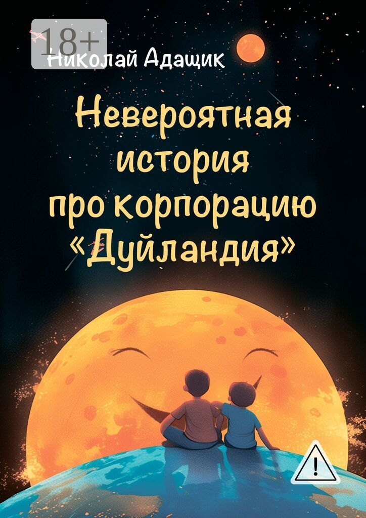 Невероятная история про корпорацию «Дуйландия»