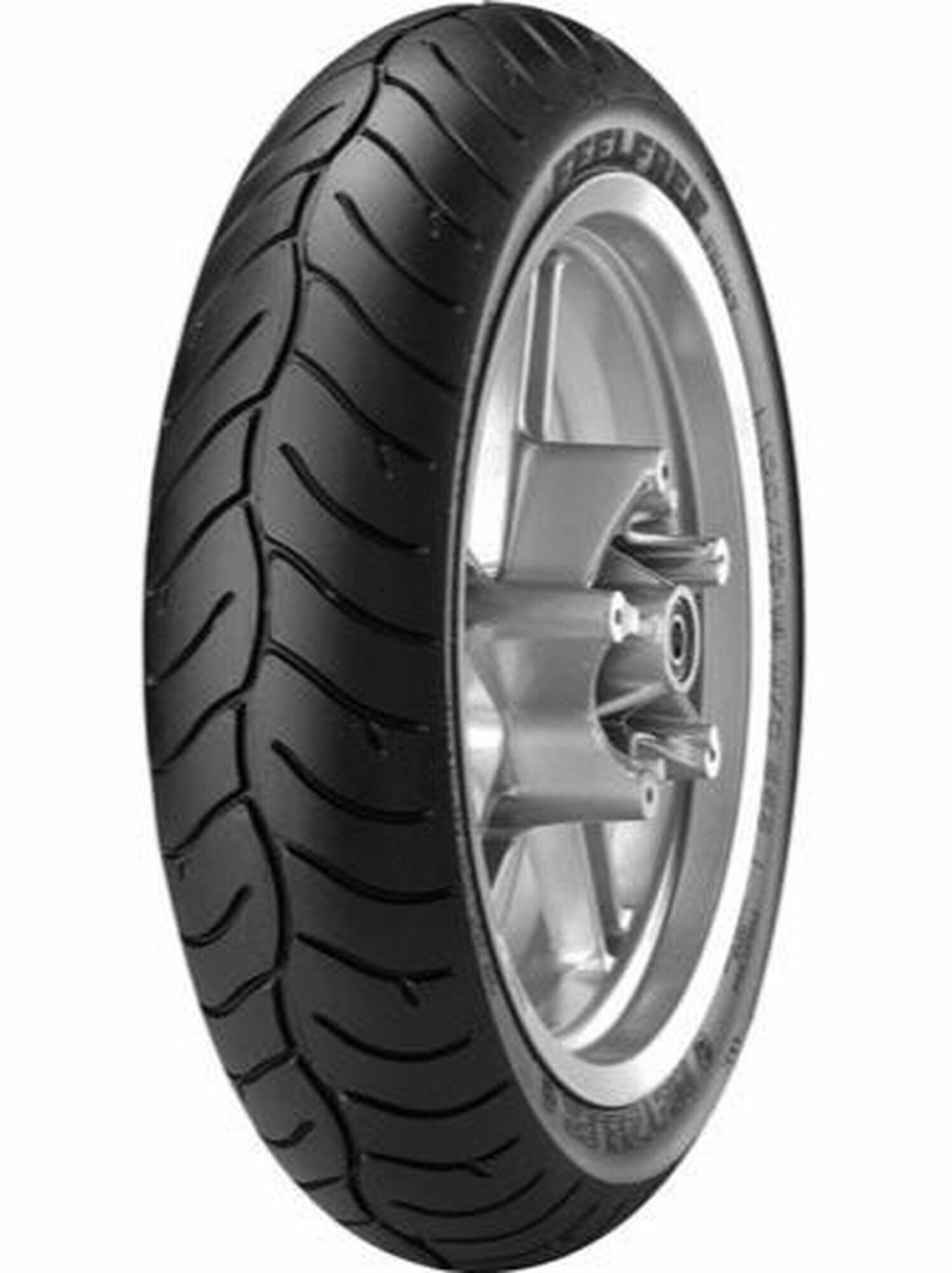 Шина Metzeler Feelfree, 120/70, R15, 56H, TL, 2024, радиальная, передняя