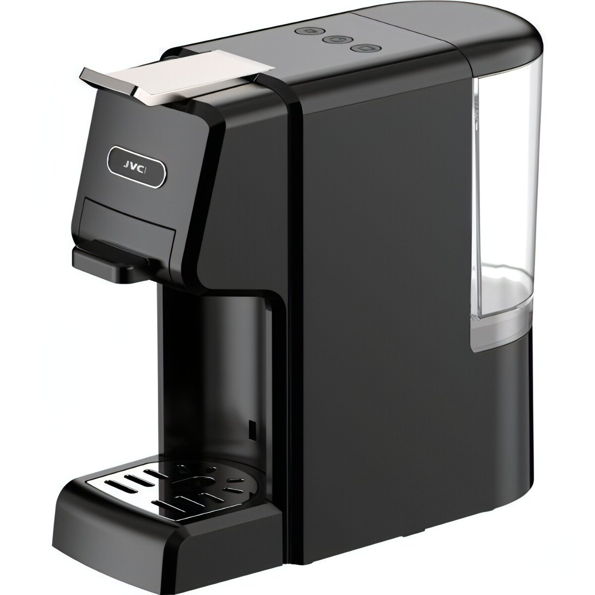 Кофеварка капсульная JVC JK-CF45 черный