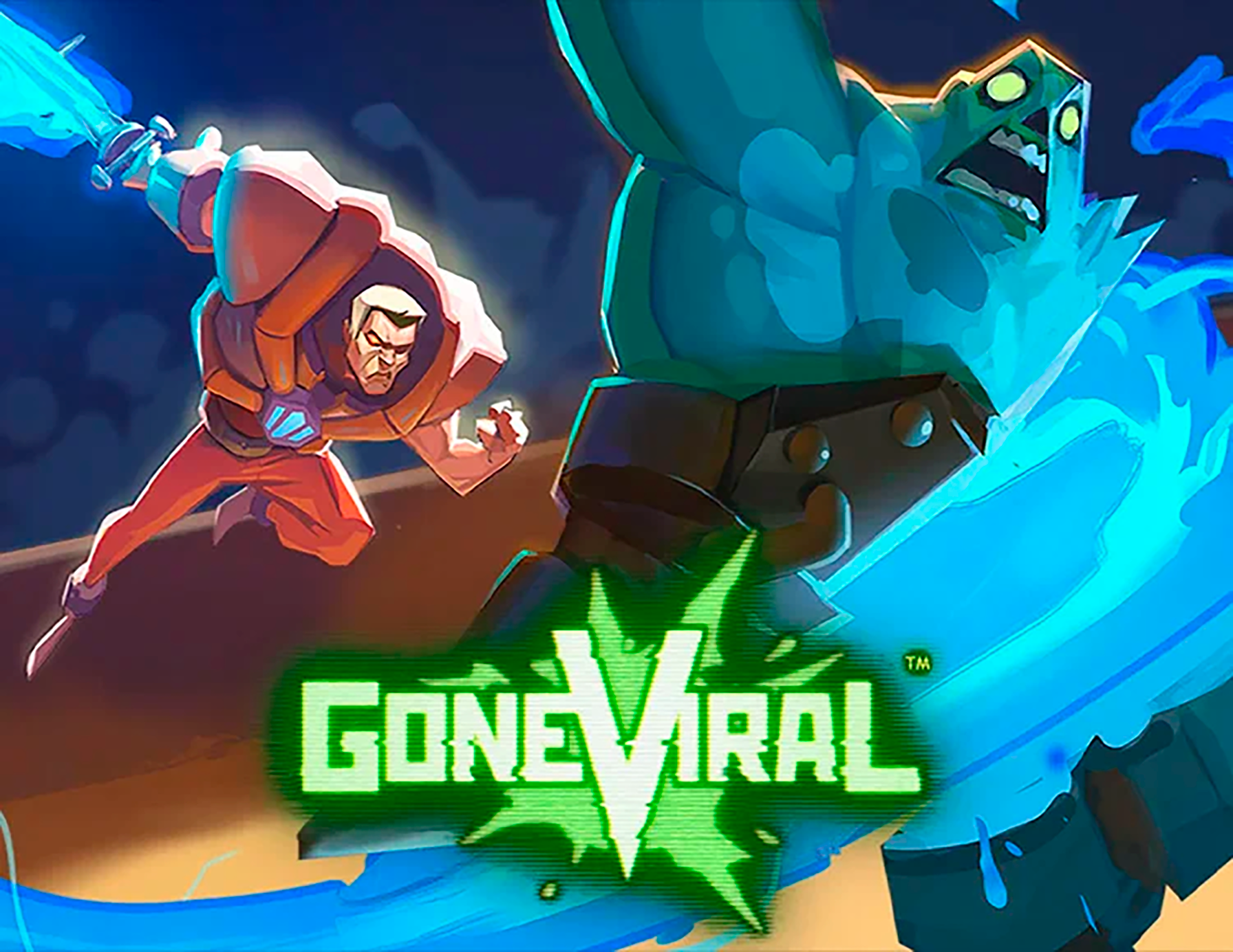 Gone Viral, Akupara Games, цифровая версия, Steam (Для платформы PC)