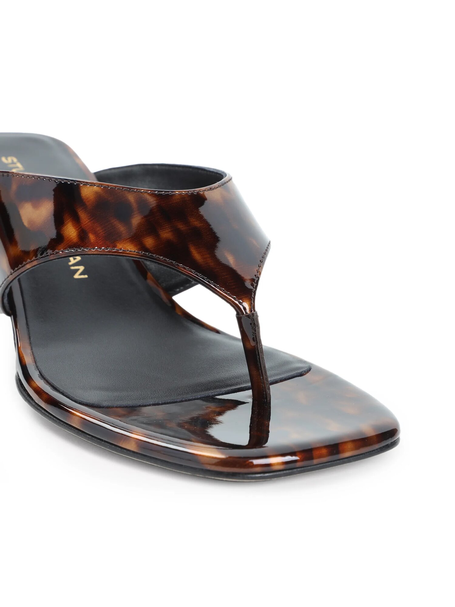 Босоножки Stuart Weitzman Wedge sandals, размер 39, brown — фото 1