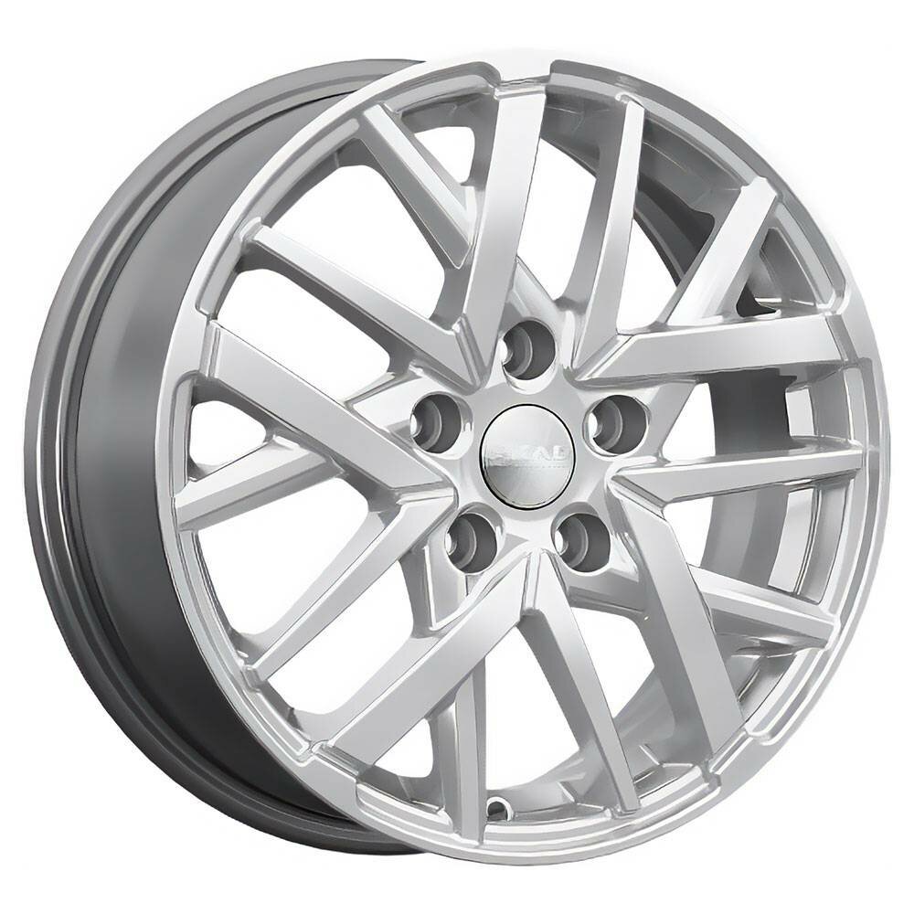 Колесный диск SKAD Босфор 6x16 5x112 ET43 D57.1 Селена