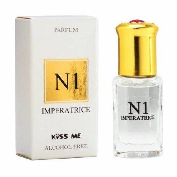 Масло парфюмированное Kiss Me 14 IMPERATRICE №1 6ml для женщин