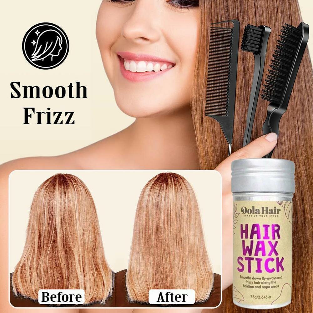 Воск для волос, 75 мл