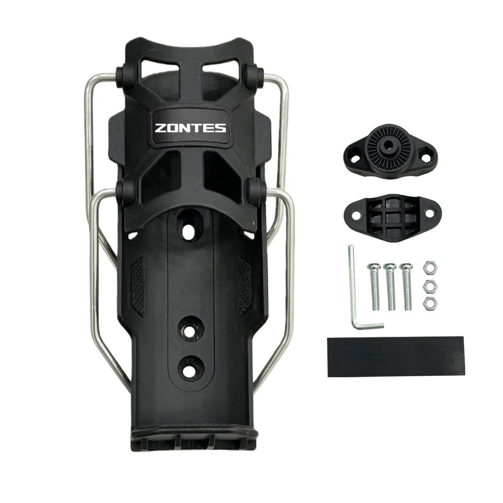 Для ZONTES 368G 368E 350E 310V 310X 310T/R Zt250 G1 125 ZT125 125U 150X 703F Черный, Black For LOGO