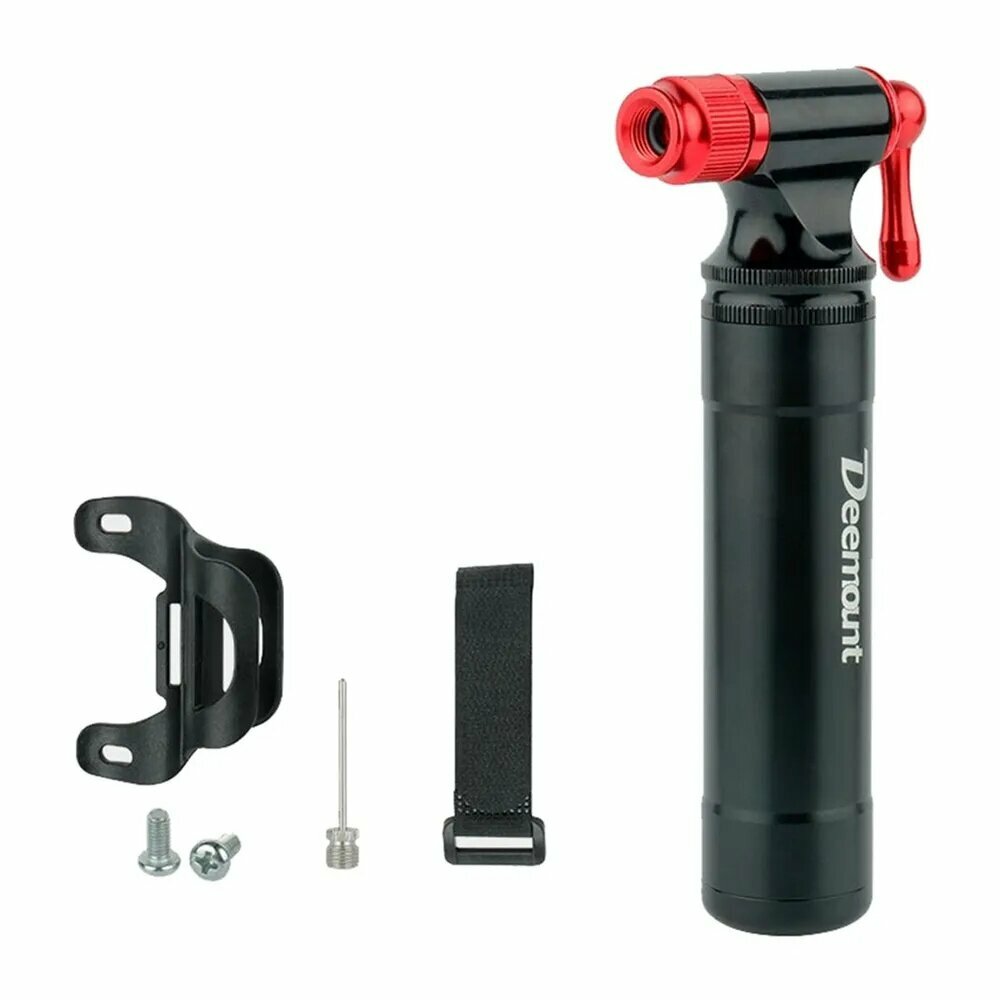 CO2-Inflator Quick Easy Valve Велосипедный насос-инфлятор