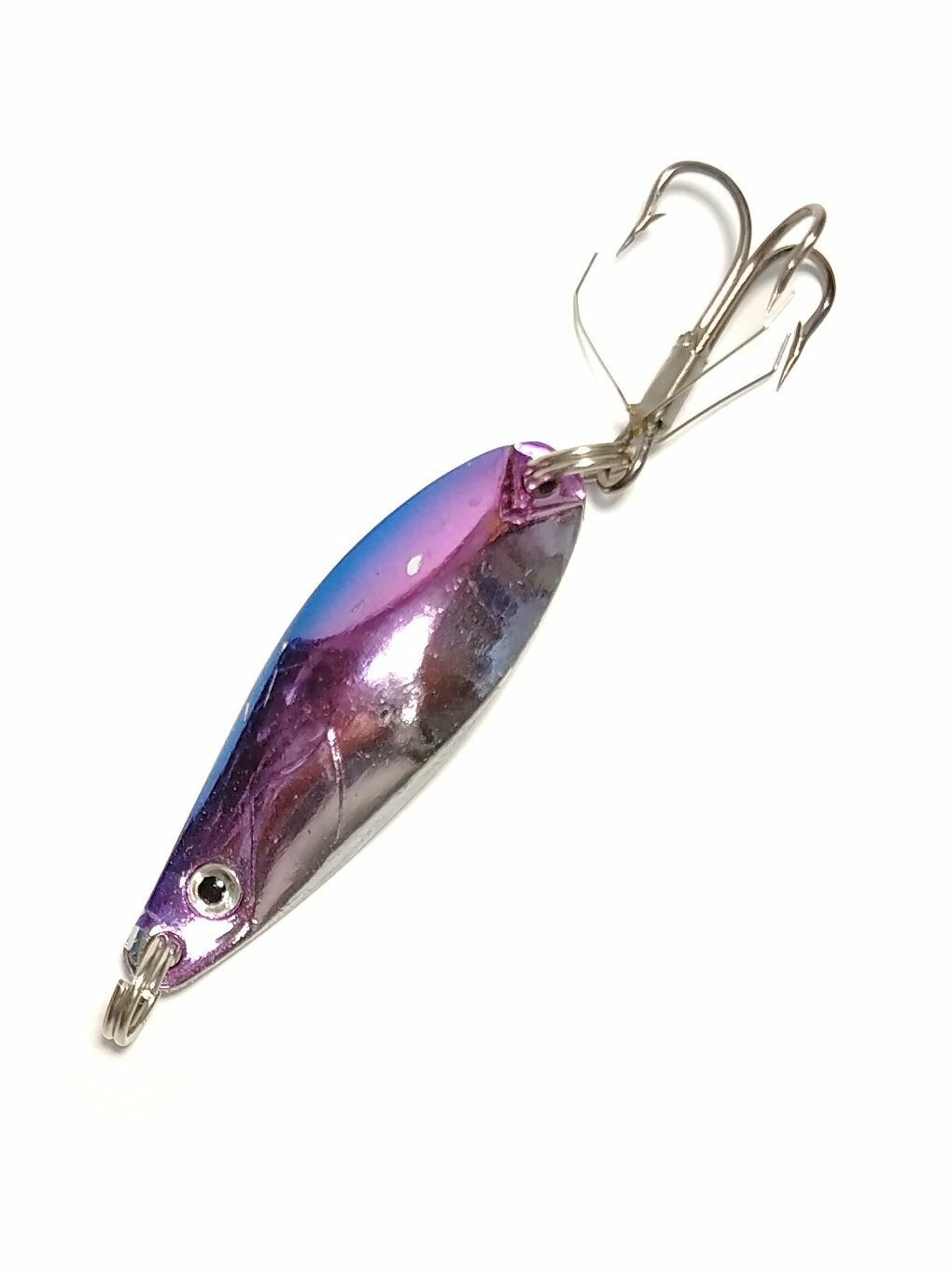 Блесна незацепляйка Playfishing Берш 50X14 50мм 14гр цвет 05