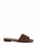 Босоножки Bibi Lou Cut-out sandals, размер 37, brown