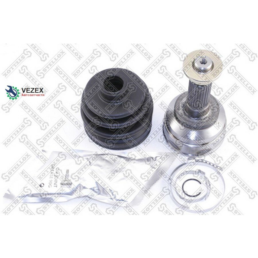 STELLOX 1501636SX ШРУС наружный к-кт! 24049\ Kia Sephia 1.5-1.8 93-97>