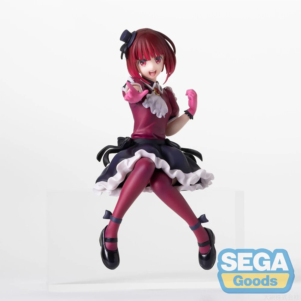 Фигурка SEGA Arima Kana, Бордовый, OSHI NO KO