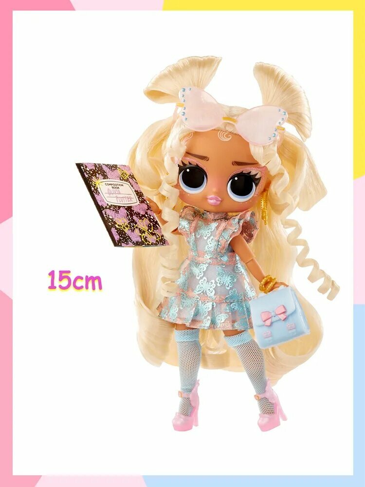 Кукла OMG Tweens Fashion Doll Olivia Flutter Кукла ЛОЛ ОМГ