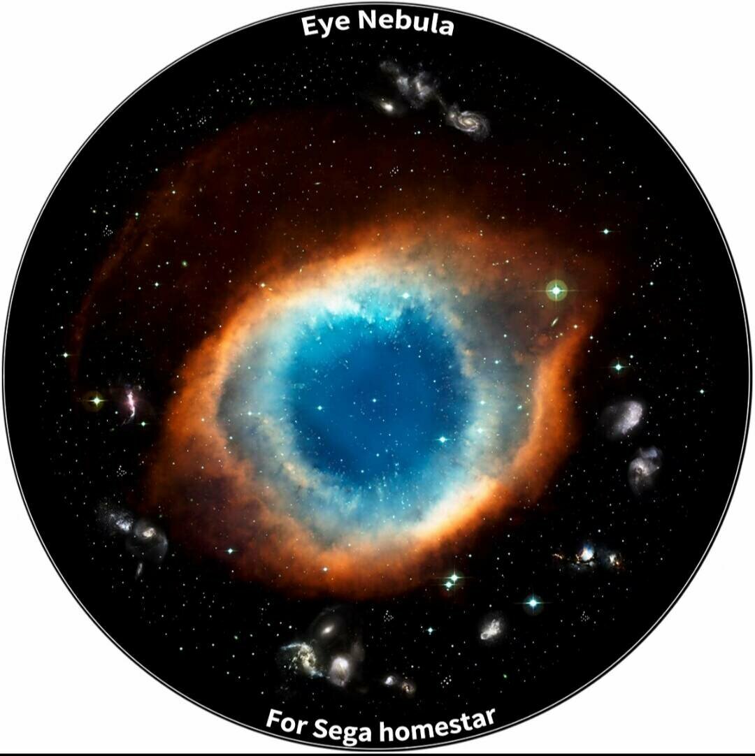 SEGA Homestar запасные звёздные диски и цветные диски для проектора звёздного неба SEGA Homstar, совместимые с моделями 4, 5 и 5.5flux2