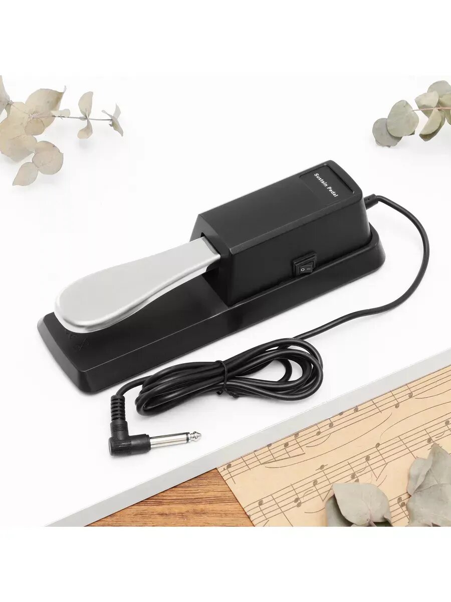 Педаль сустейна для пианино Music Life