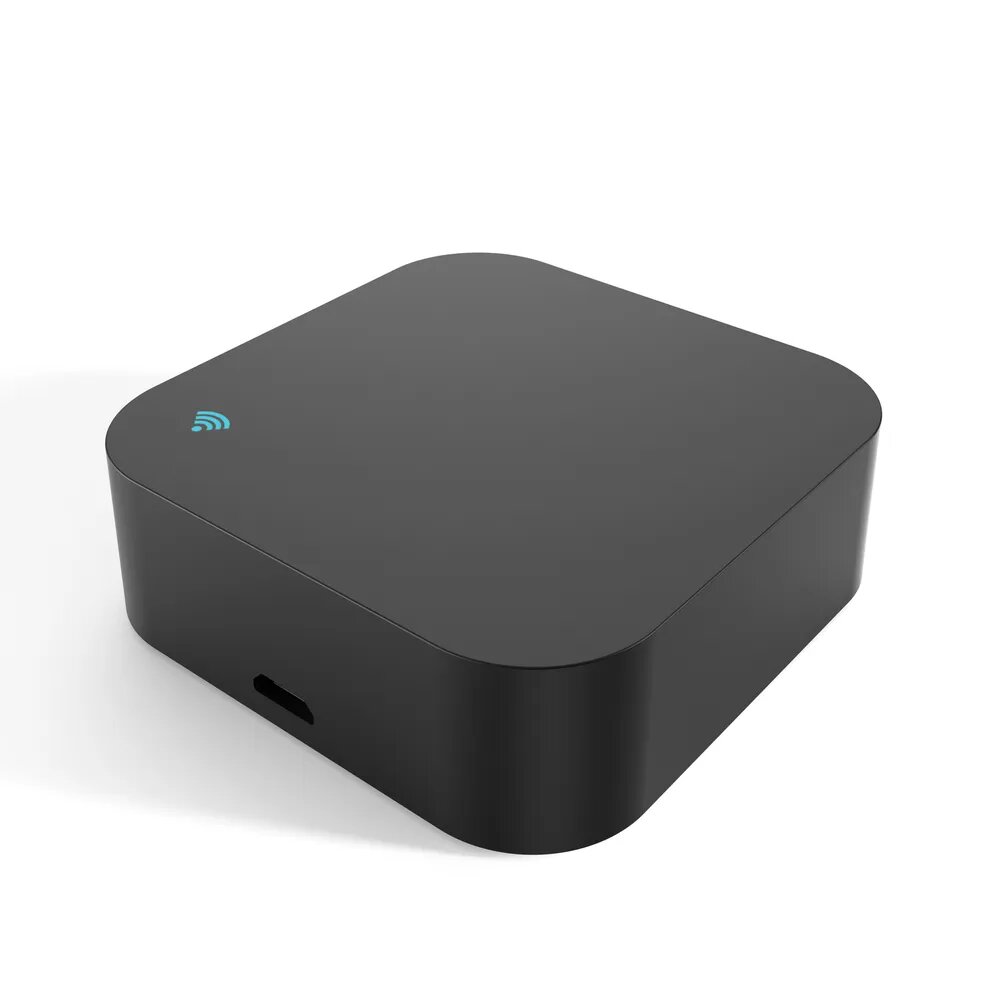 S06Pro Tuya WiFi Инфракрасные лучи Пульт дистанционного управления Датчики