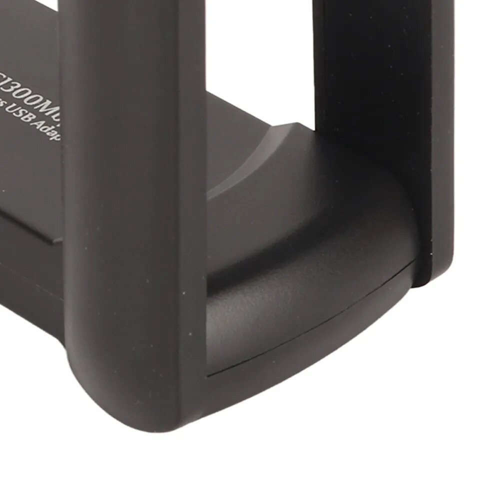Wi-Fi адаптер AC1300Mbps Wireless USB Adapter Wifi 5 Dual Band Network Adapter для компьютера — фото 1