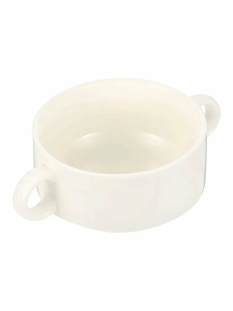 Миска 270 мл белый