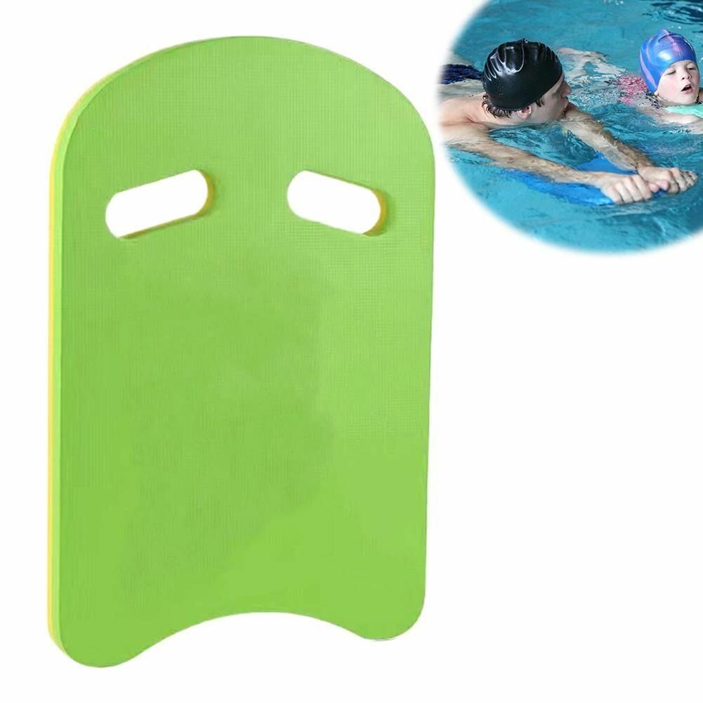 Доска спортивная для плавания, 44х29 см