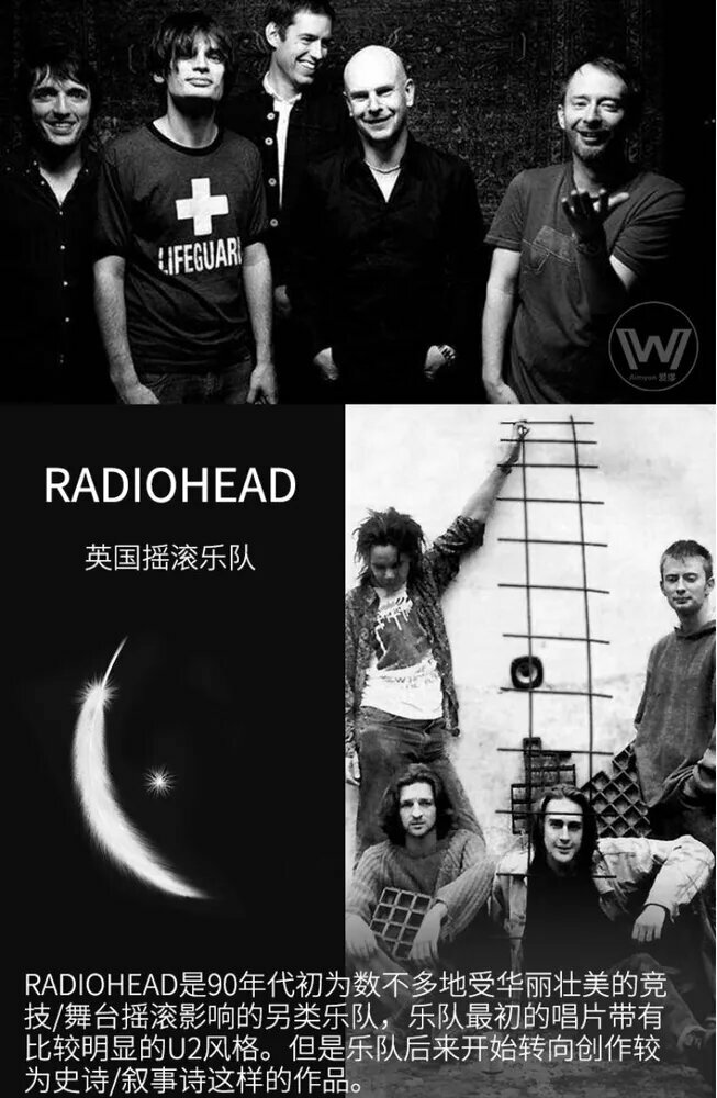 Radiohead Пабло Хани Британский рок-виниловый альбом Виниловая пластинка
