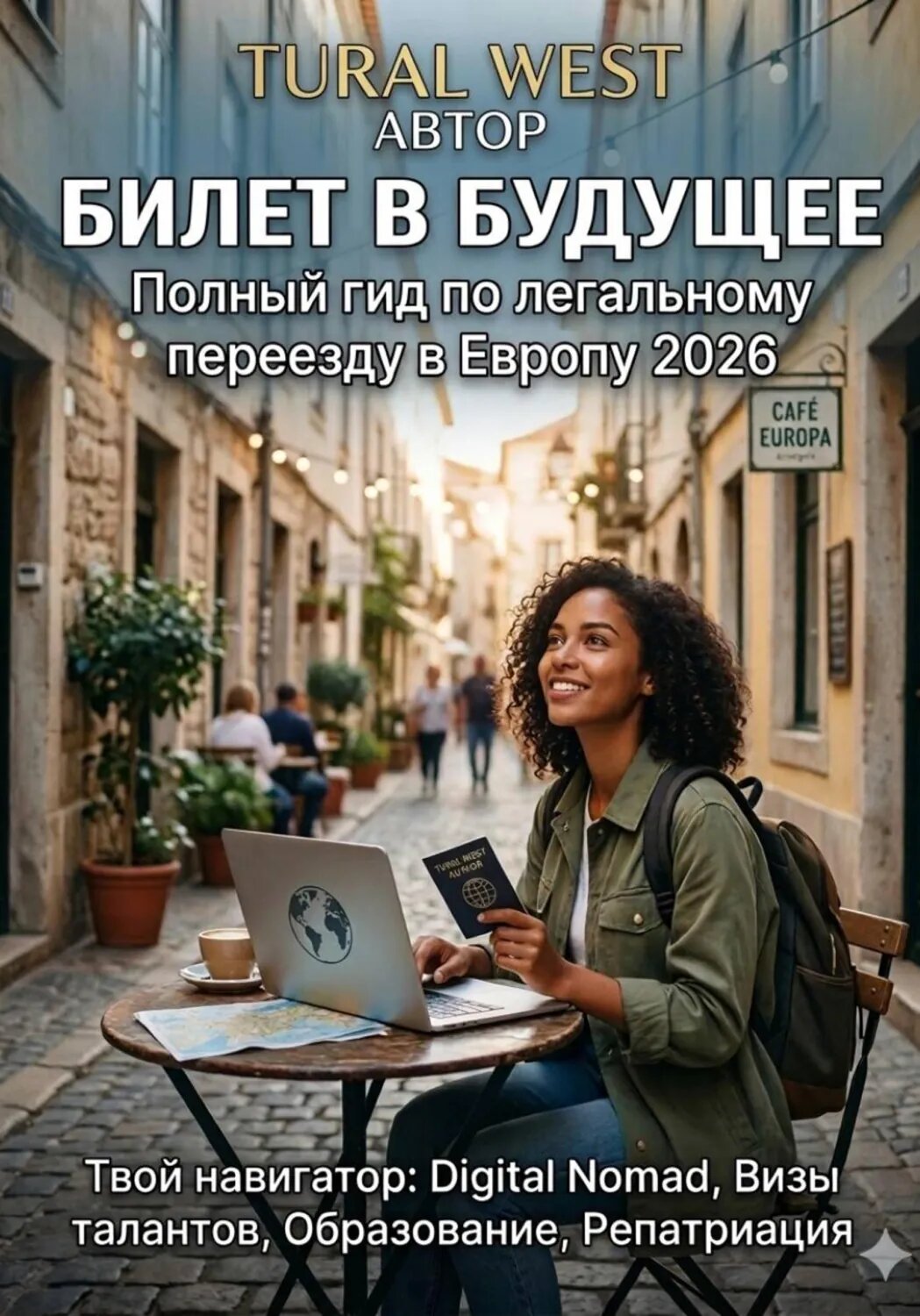 Билет В будущее [Цифровая книга]