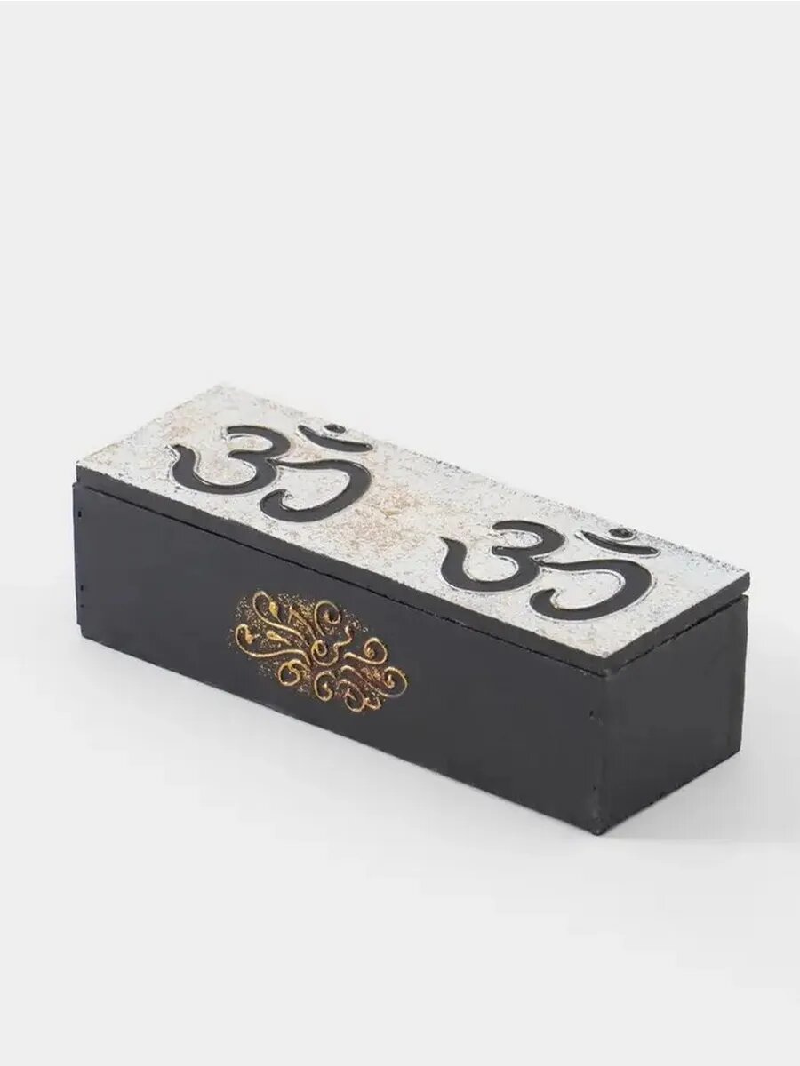 Элегантная шкатулка для хранения и украшения