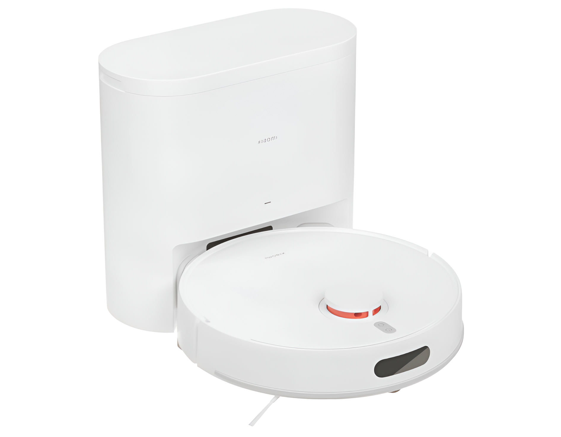 Робот-пылесос Xiaomi Xiaomi Robot Vacuum H40 BHR07XBEU white, белый