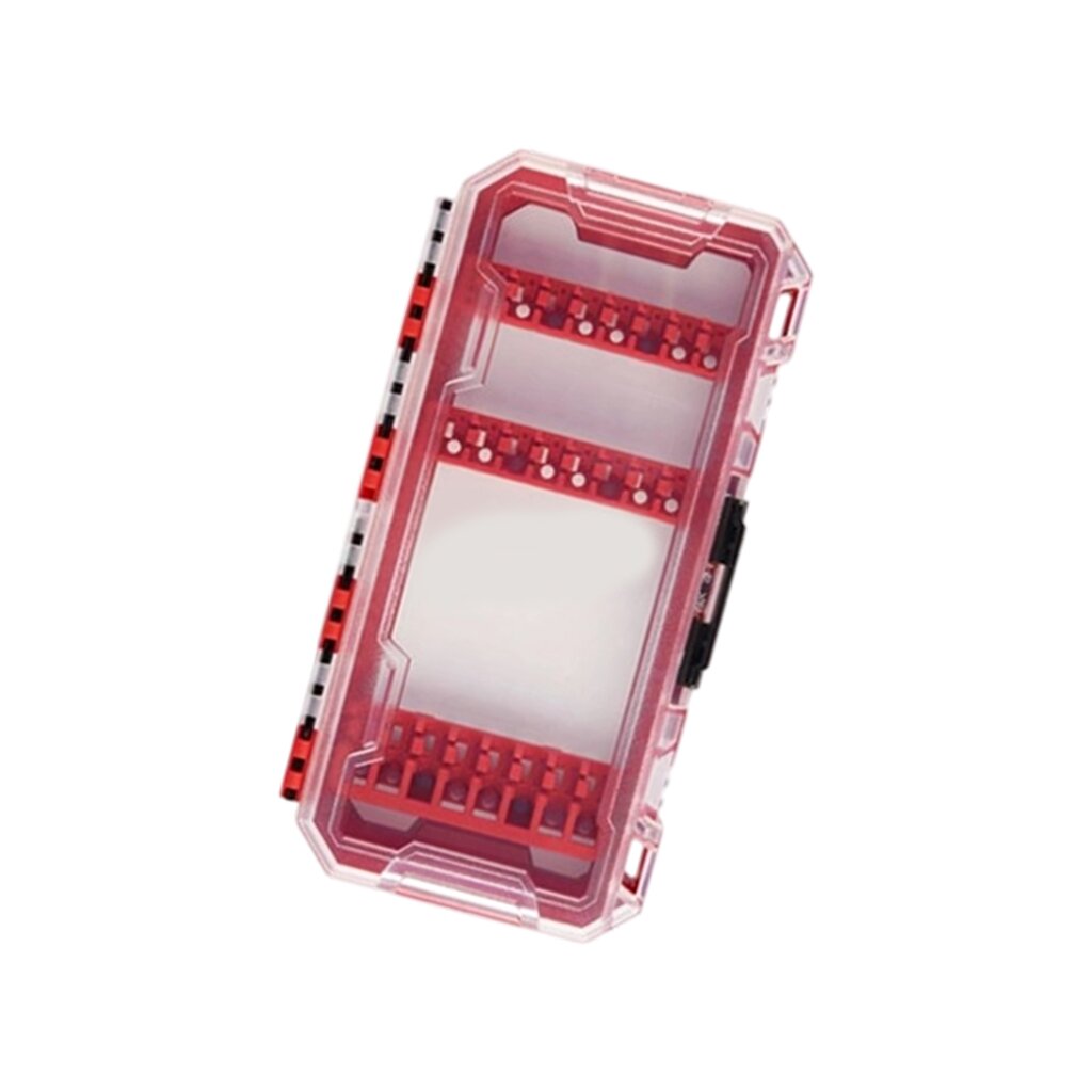 Пластиковый Кейс-Органайзер Для Бит, Ящик Для Инструментов 48-32-9921 48-32-9922 48-32-9930 48-32-9931 Кейс, Легкое Решение Для Хранения