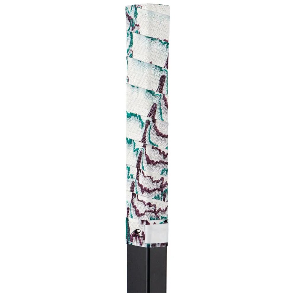 Лента для клюшек Lizard Skins Grip Tape Camo цвет black/green, для хоккея с шайбой