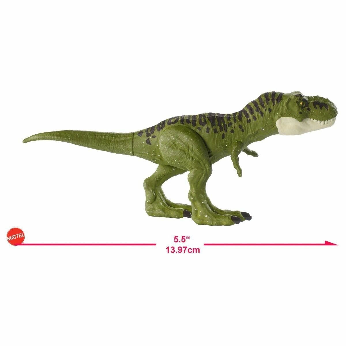 Фигурка Jurassic World Тираннозавр Рекс JGG14_JGG19, для детей от 3х лет