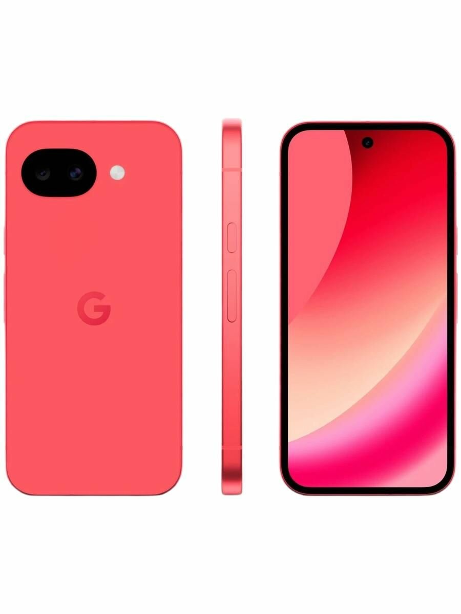 Смартфон Google Pixel 10a 8/256 Berry — фото 1