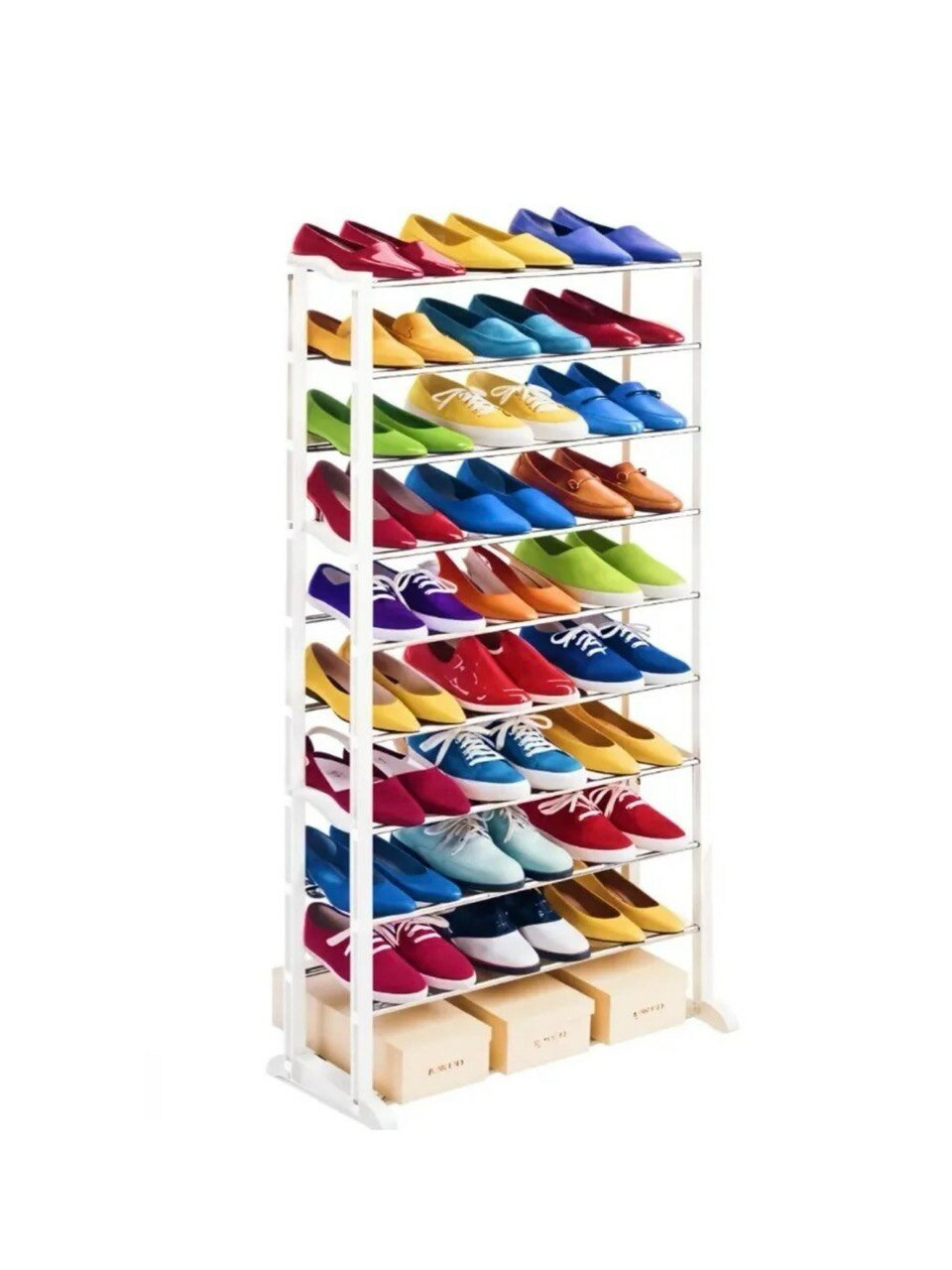 Обувница в прихожую и полка для обуви