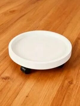 Поддон для цветов,30 см х 30 см х 8 см