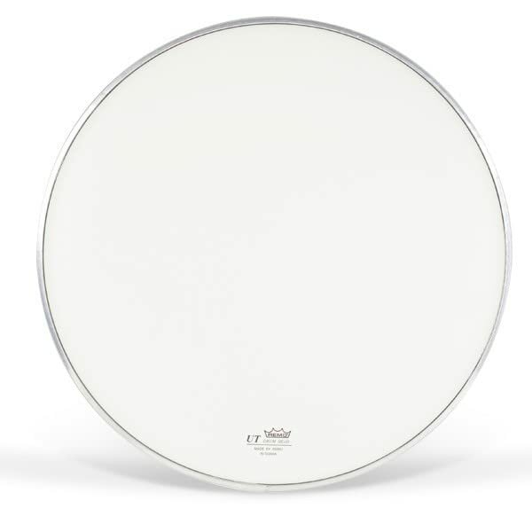 UT-1122-BA Ambassador Coated Пластик для бас-барабана 22", Remo