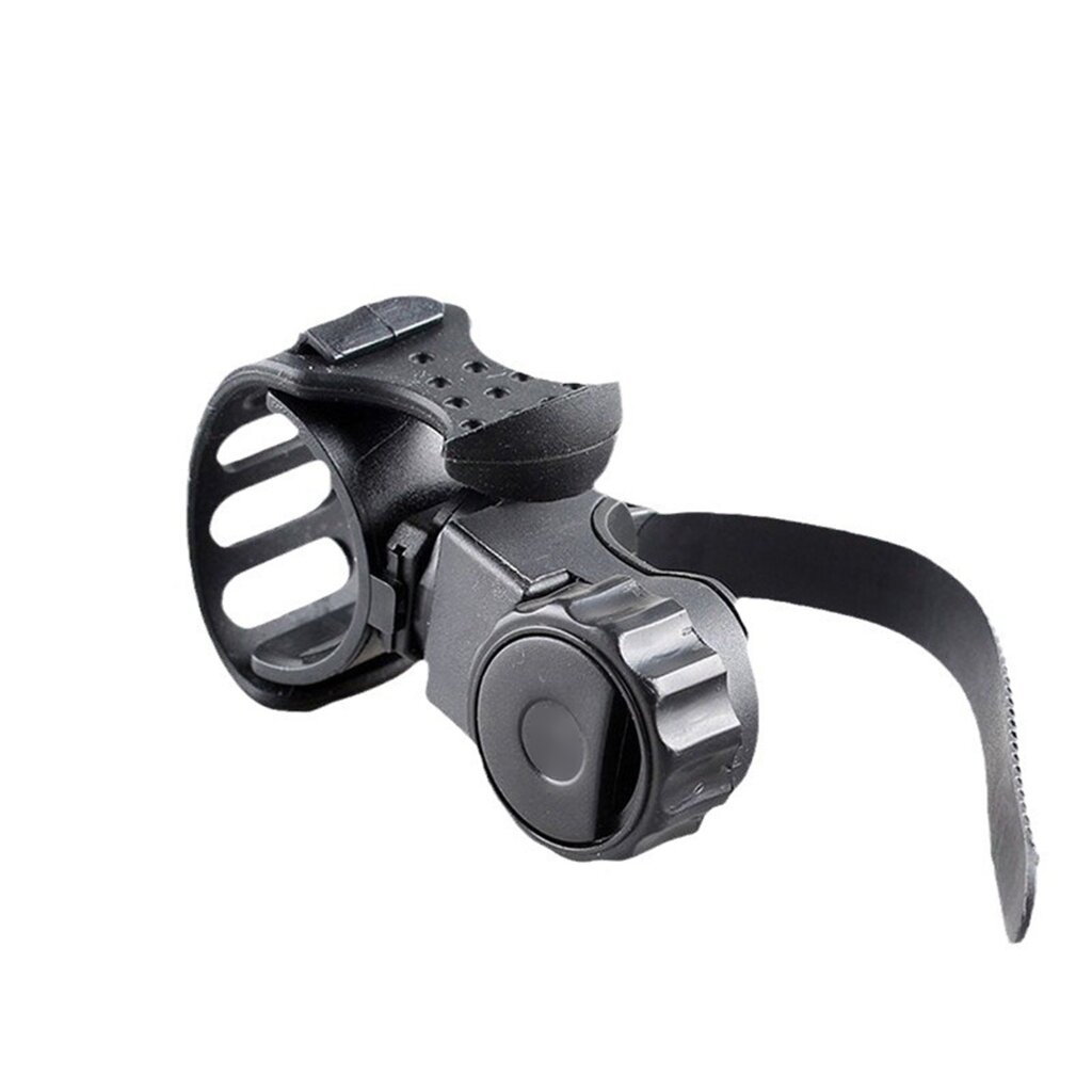 Универсальный быстросъемный держатель для фонарика, зажимы для крепления фонаря, зажим-держатель