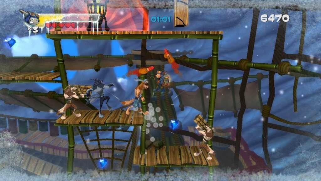 Rocket Knight Steam Ключ • Активация Steam • регион Весь мир