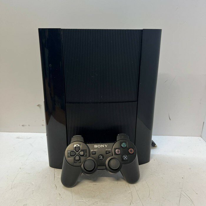 Игровая приставка Sony PlayStation 3 500GB