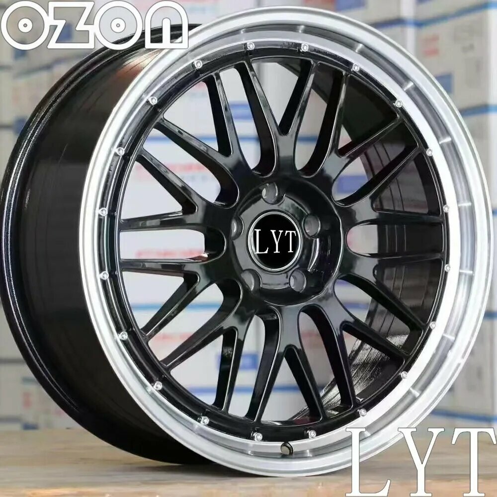 LYT Flow Froming Колесный диск Литой 18x8" PCD5х105 ET38 D56.6