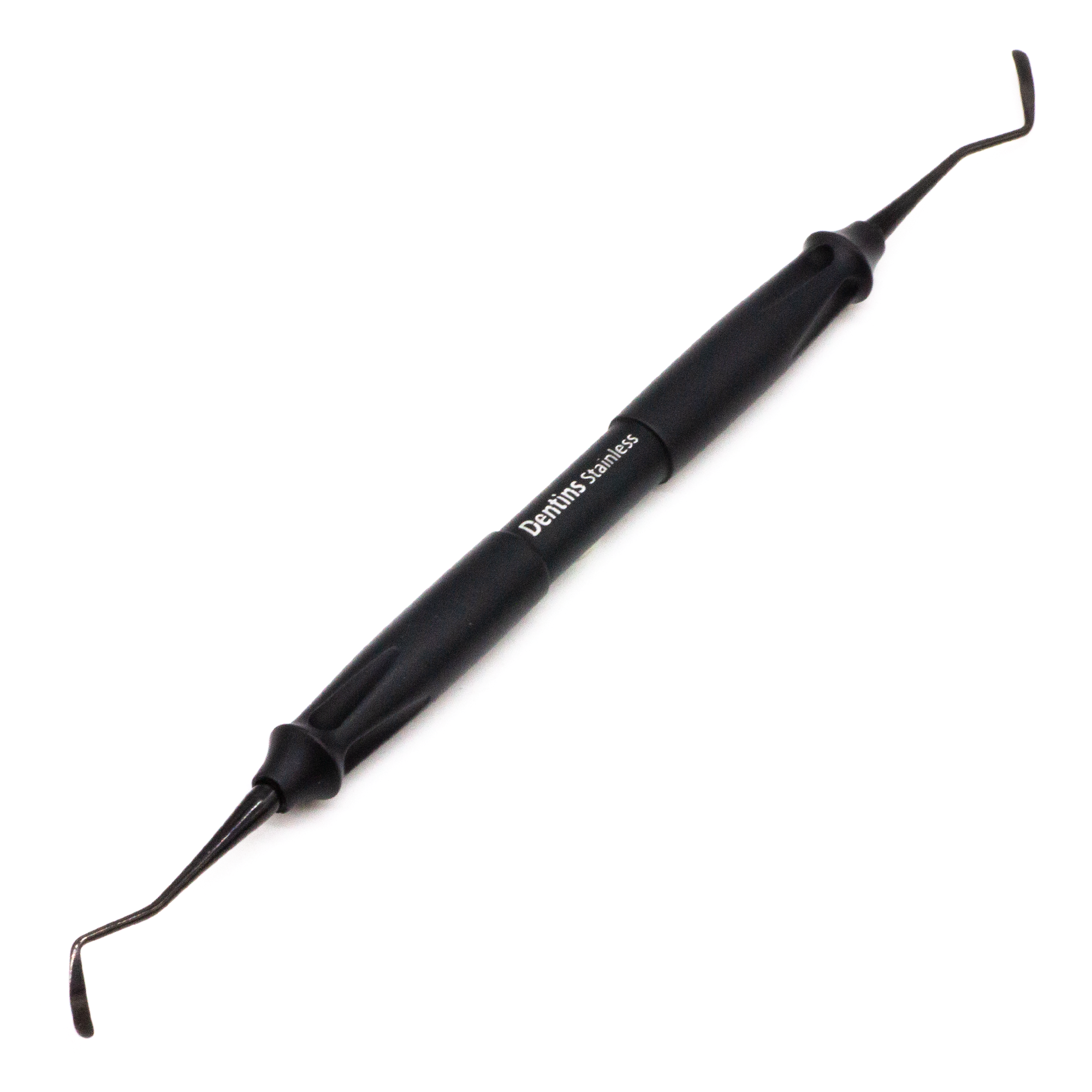 Гладилка двусторонняя стоматологическая (Figure Black)