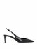 Туфли DOLCE & GABBANA, размер 38.5 EU, black/black