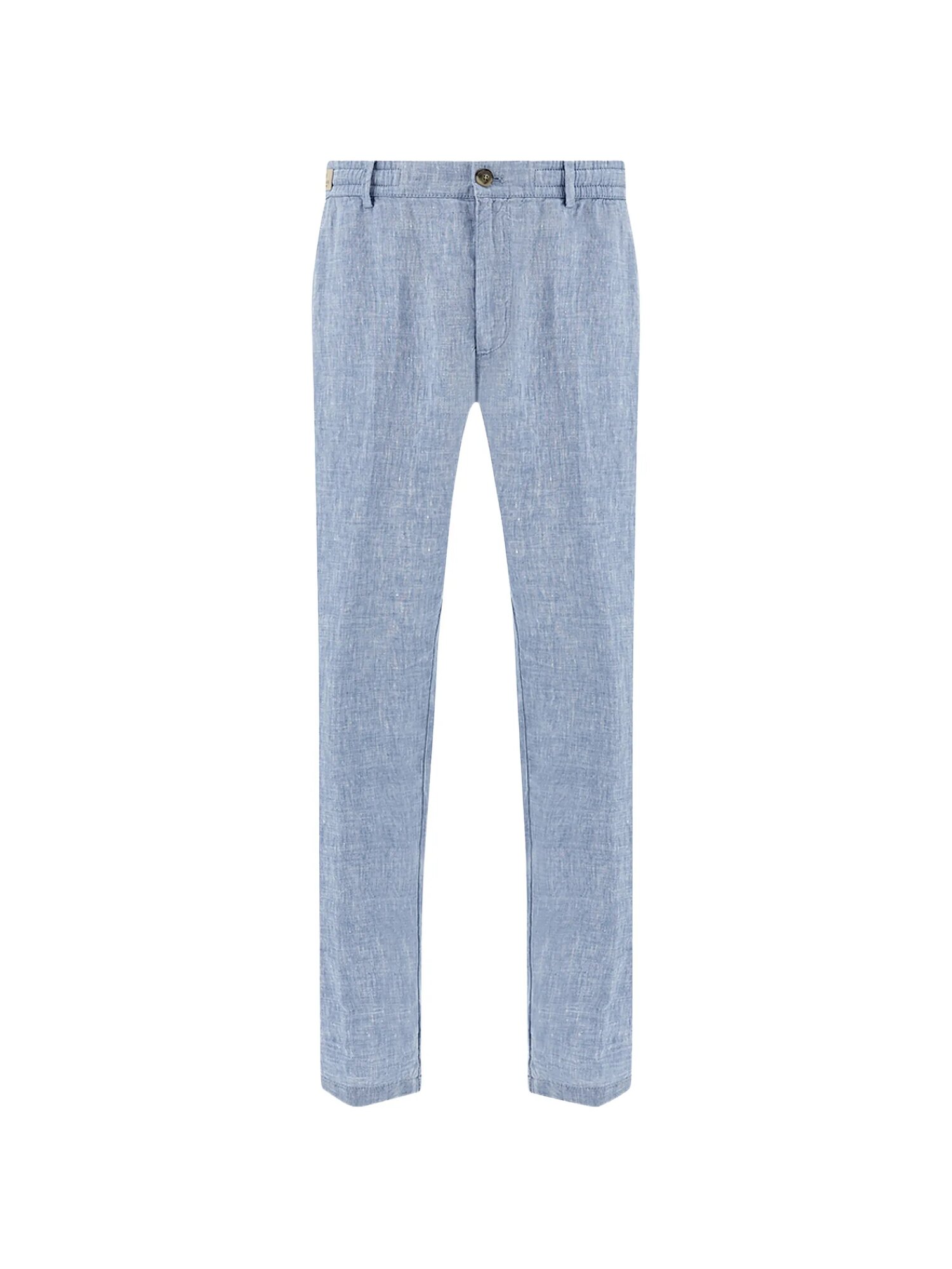 Брюки Linen chino trousers
