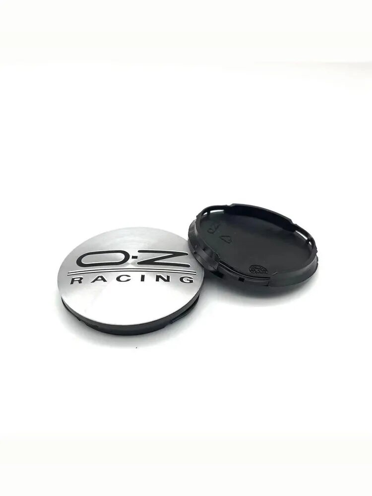 OZ Колпак ступицы колеса для OZ Racing M595, 4 шт, серебристый, 62 мм