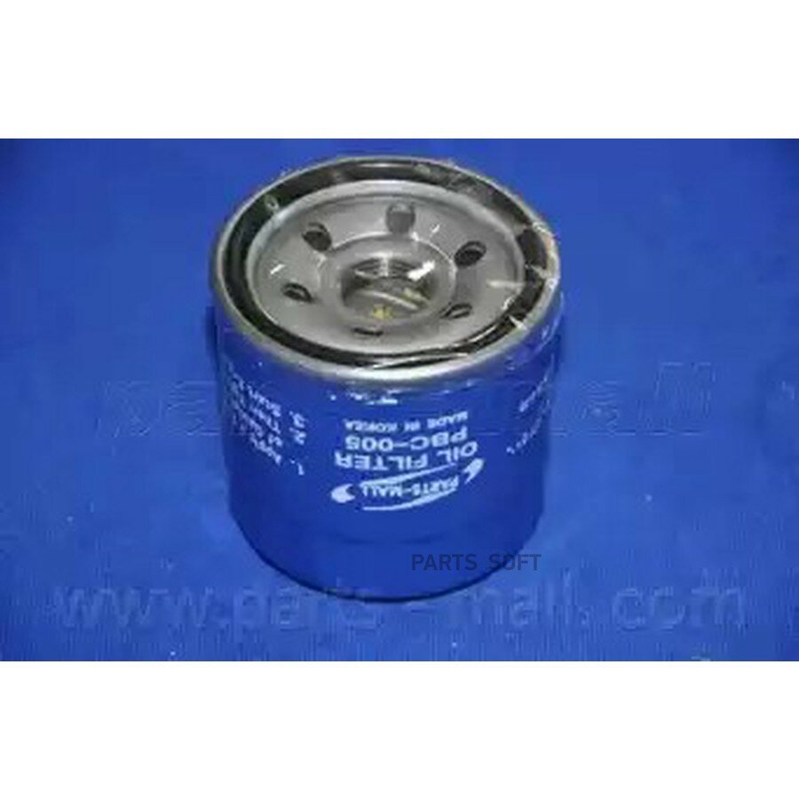 Фильтр масляный DAEWOO MATIZ3(M200) PARTS-MALL PBC-005 | цена за 1 шт