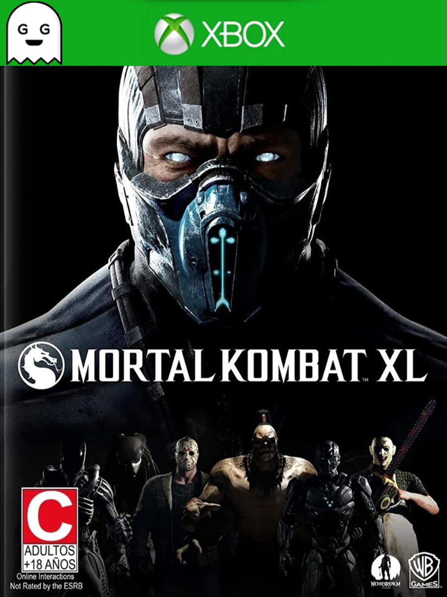 Игра Mortal Kombat XL, цифровой ключ для Xbox One/Series X|S, русский язык, Аргентина