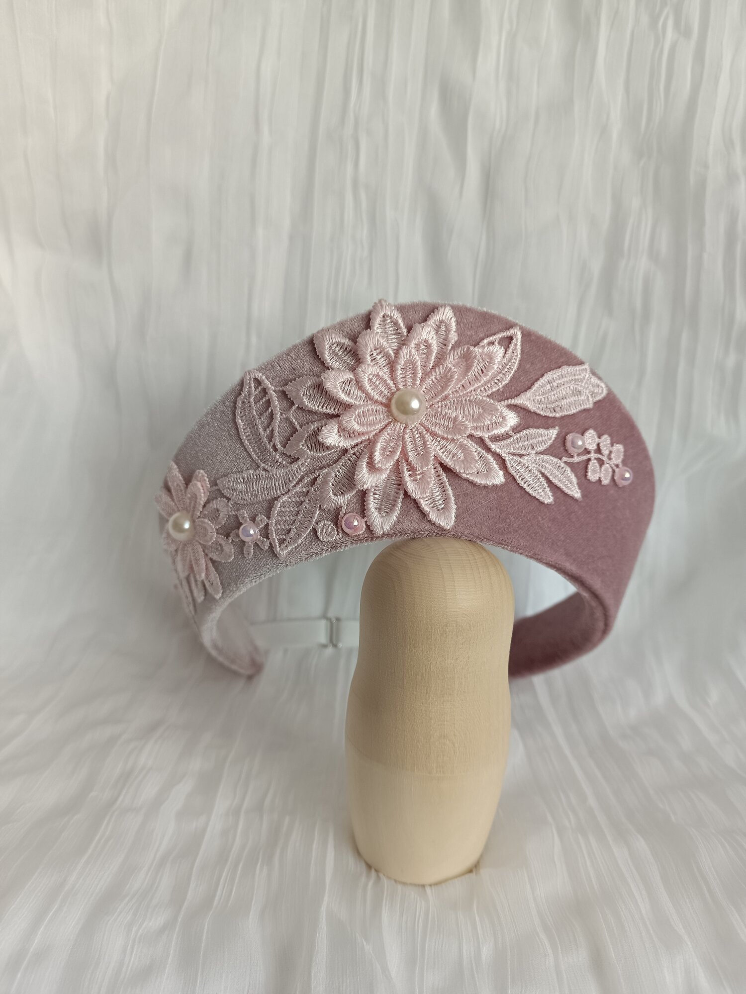 Кокошник ободок