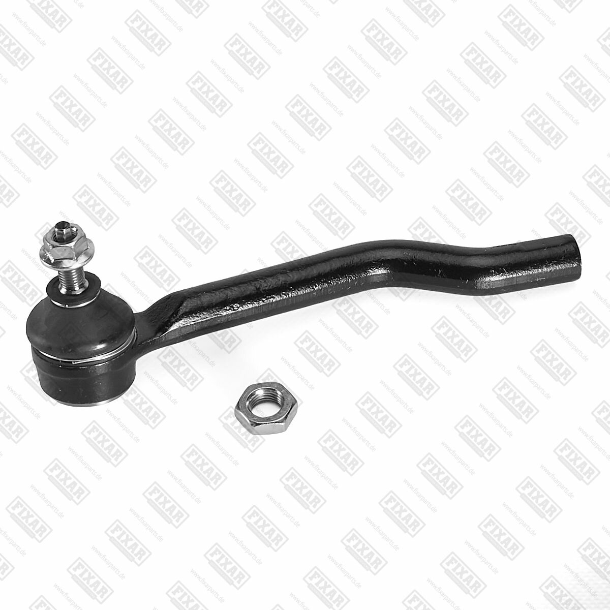 Наконечник рулевой тяги левый для NISSAN X-Trail 13->, FIXAR FS1052L
